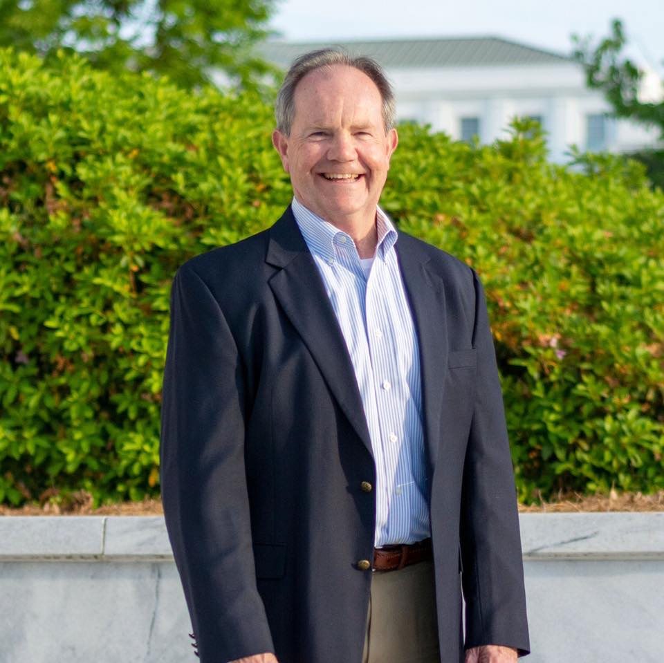 Ed Grimes, Council Member of Montgomery, AL for District 1 | Bama Politics