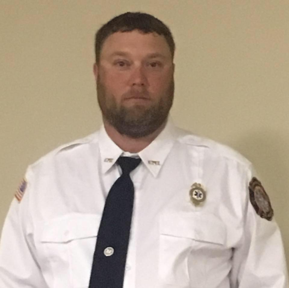 Justin Gasque, Coroner of Colbert County, AL | Bama Politics