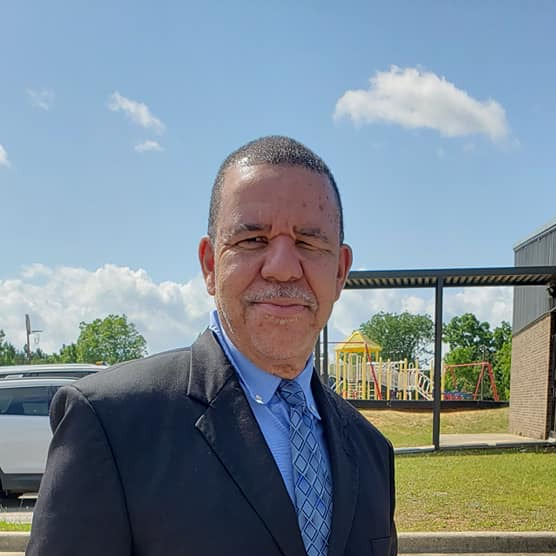 Darryl Perryman, Board of Education Member of Clarke County, AL for ...