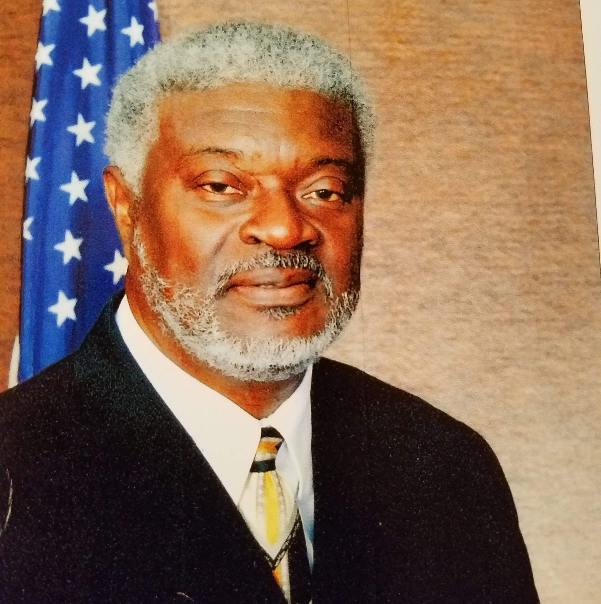 Edward “Coach” Huffman, Commissioner of Macon County, AL for District 2 ...