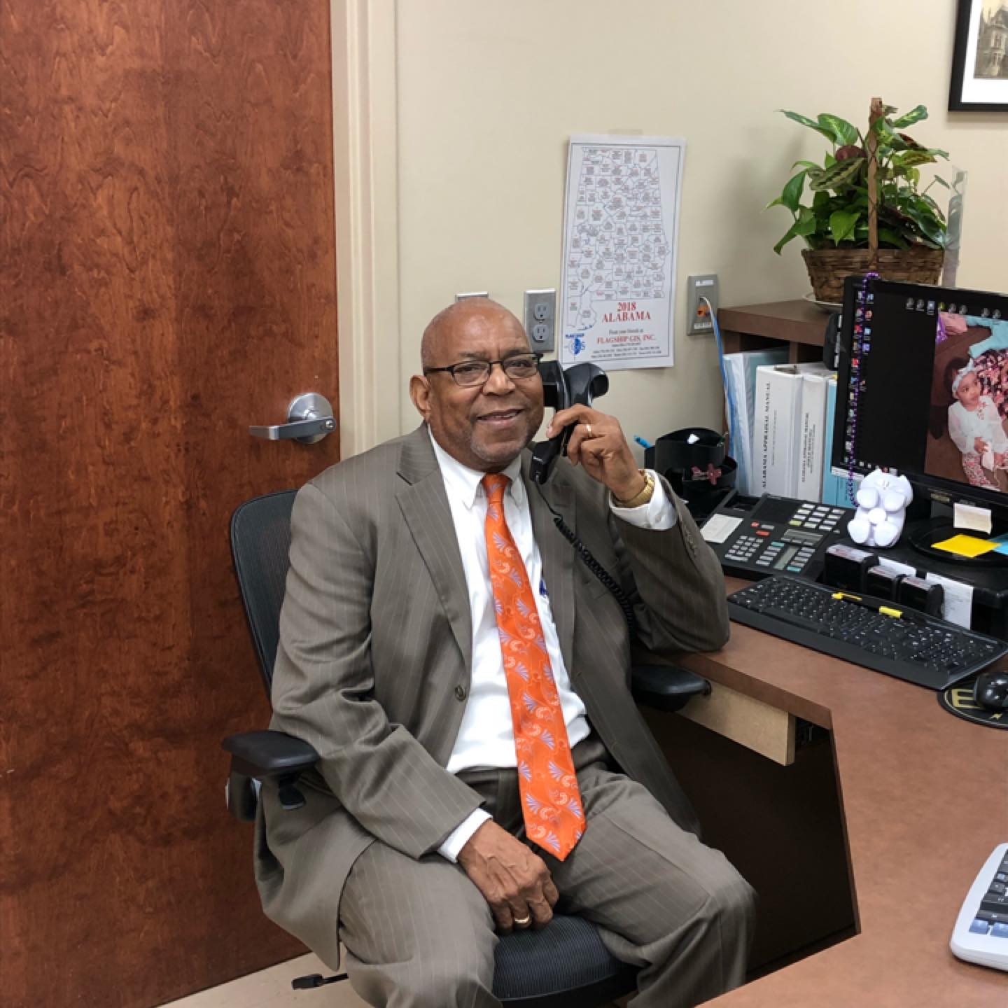 Fred Armstead, Sr., Commissioner of Marengo County, AL for District 1 ...