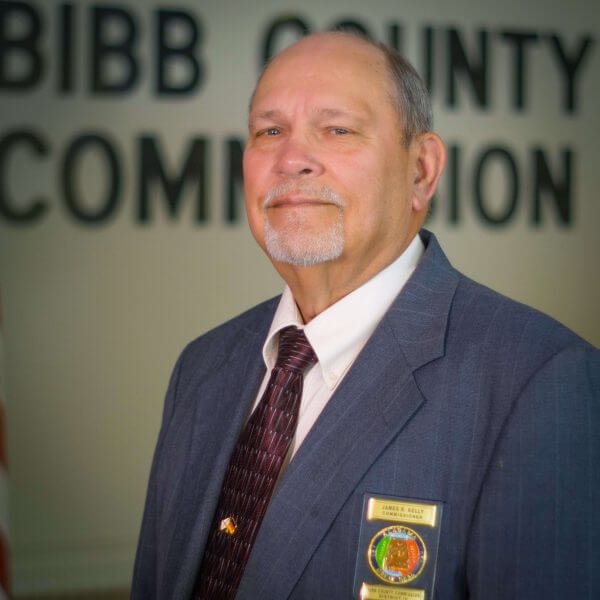 James R. Kelly, Commissioner of Bibb County, AL for District 4 | Bama ...