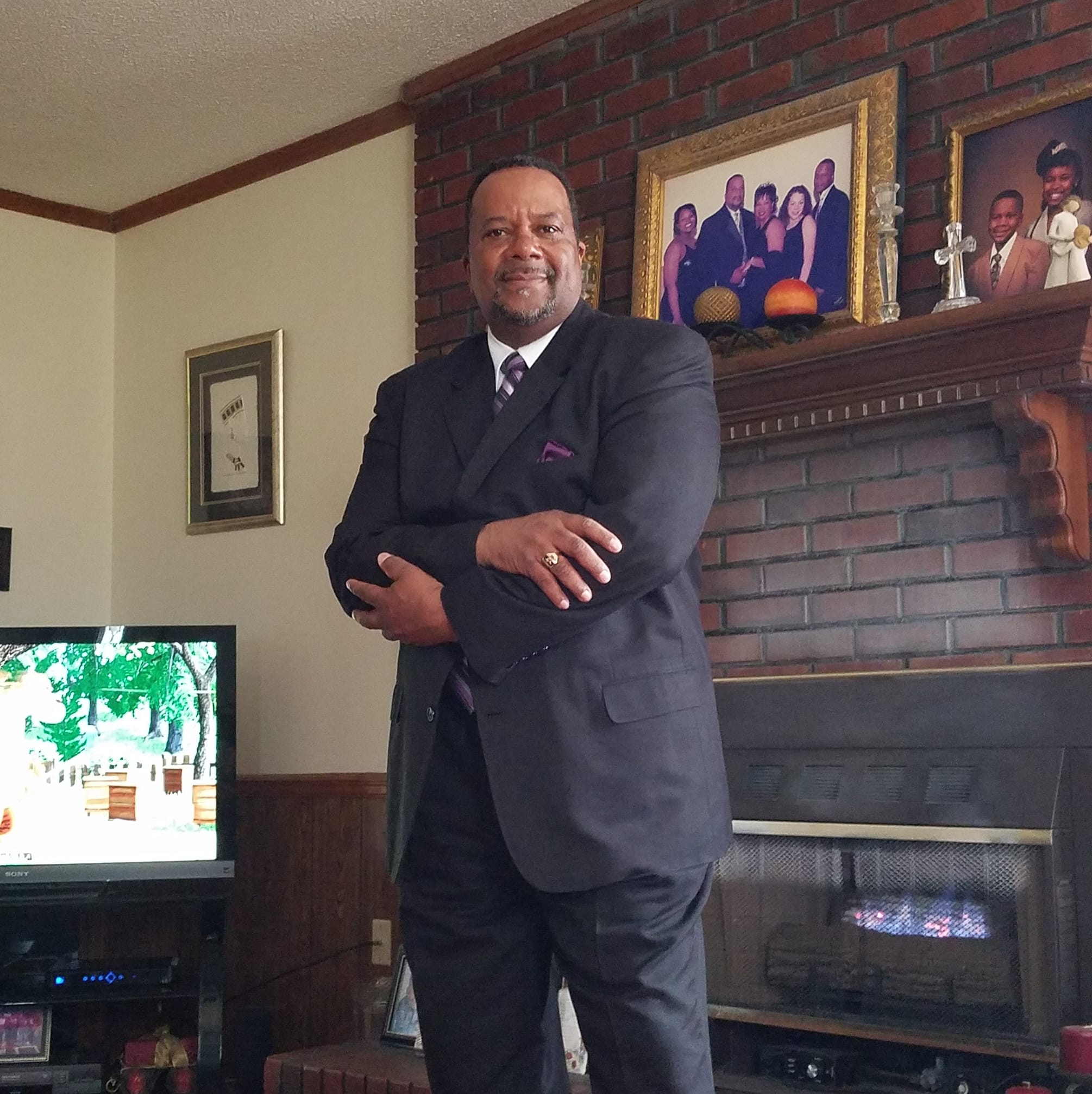 Jesse Byrd, Commissioner of Lawrence County, AL for District 1 | Bama ...