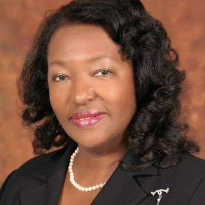 Mary H. Hooks - Bama Politics