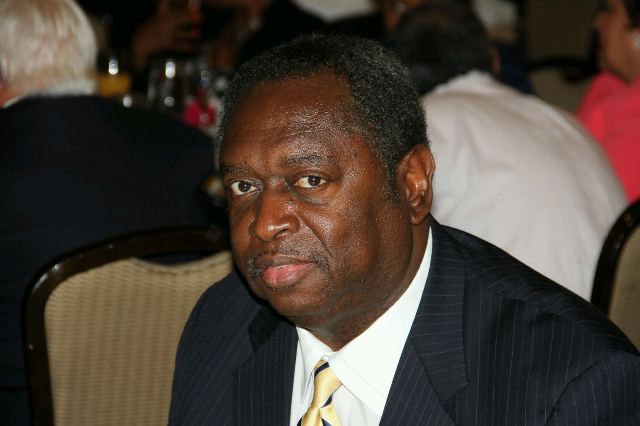 Miles D. Robinson, Sr., Commissioner of Macon County, AL for District 1 ...