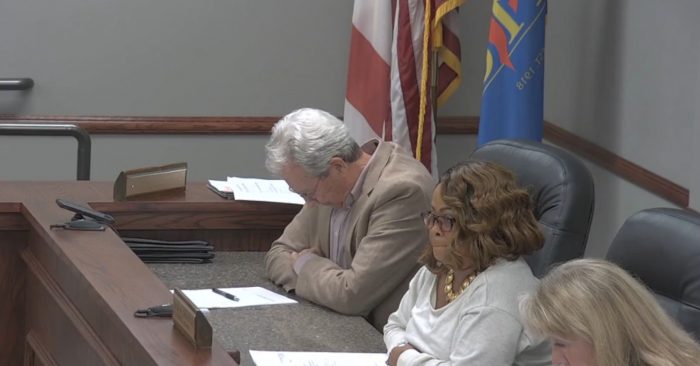 Tarrant Al Councilman Tommy Bryant “do We Have A House N In Here