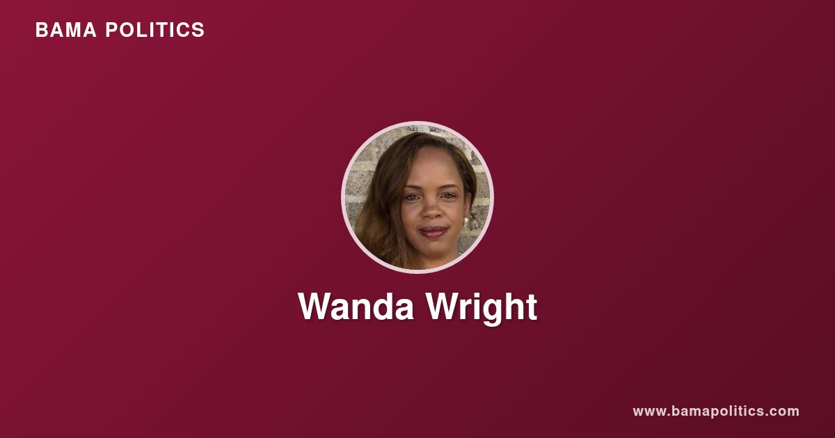 Wanda Wright - Alabama Political Profile | Bama Politics