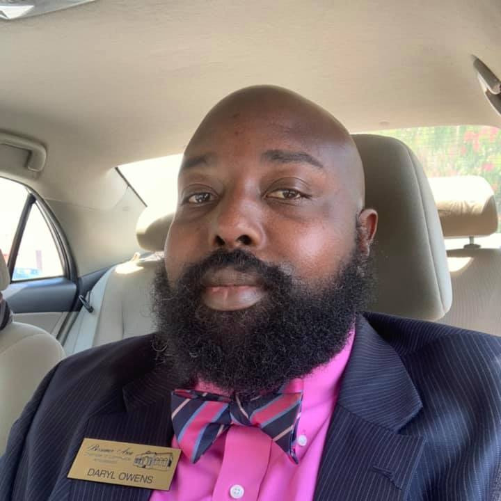 Daryl Owens - Bama Politics