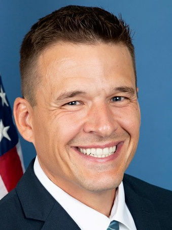 Joshua McLaughlin, Sheriff of Limestone County, AL | Bama Politics