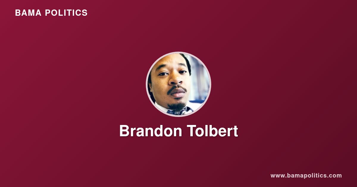 Brandon Tolbert - Alabama Political Profile | Bama Politics