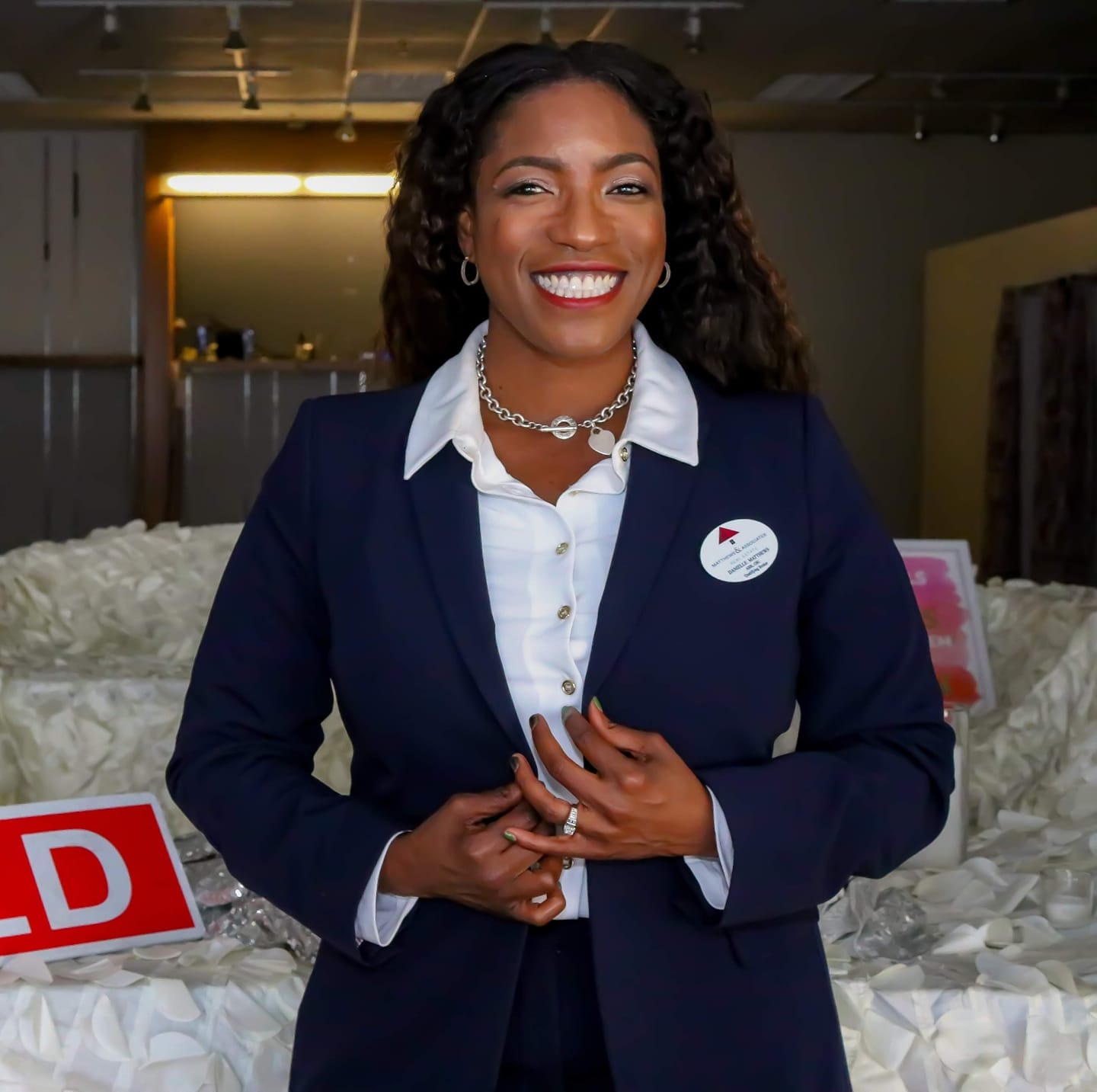 Danielle Lewis Matthews - Alabama Political Profile | Bama Politics