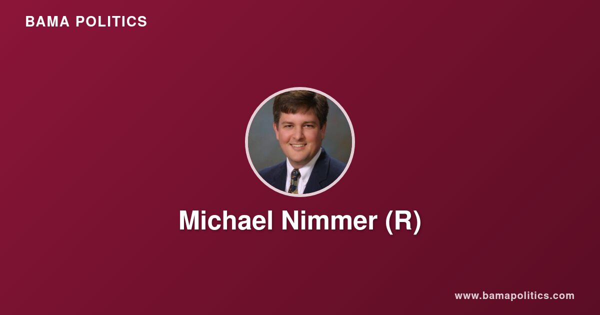 Michael Nimmer - Alabama Political Profile | Bama Politics