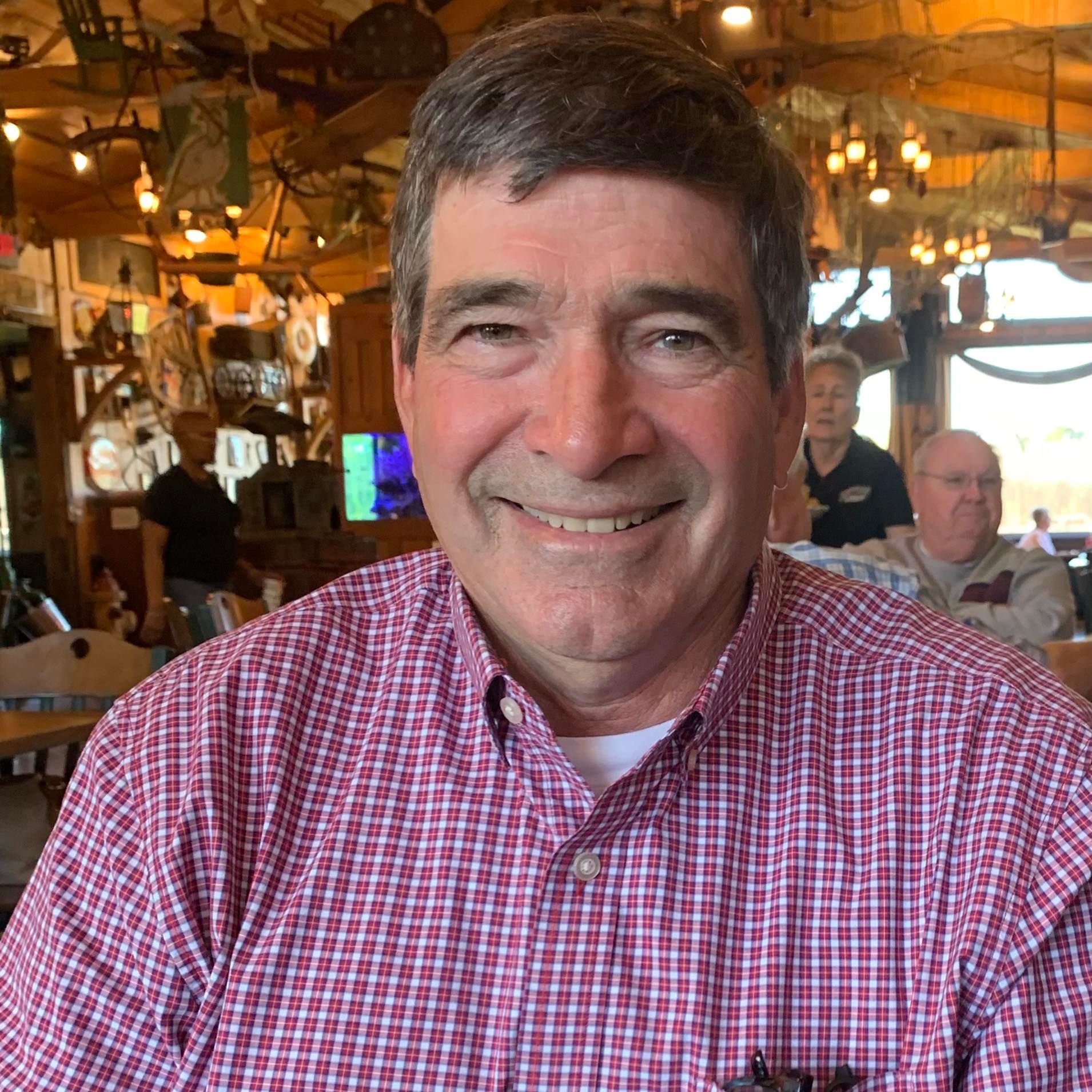 Dan T. Rhyne - Bama Politics