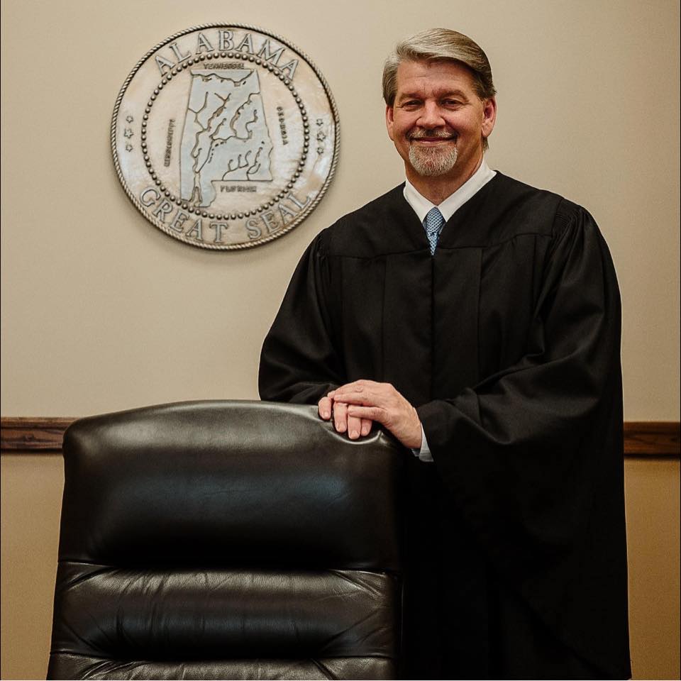 David T. Puckett, District Court Judge for Limestone County, AL for ...