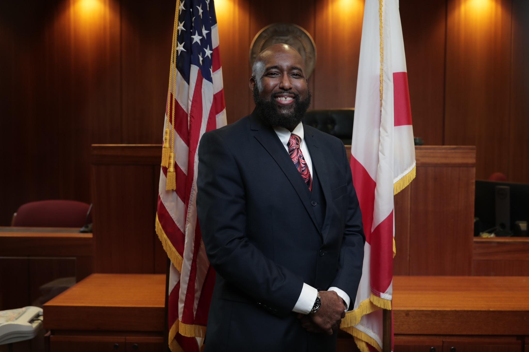 Eric Hamilton - Alabama Political Profile | Bama Politics