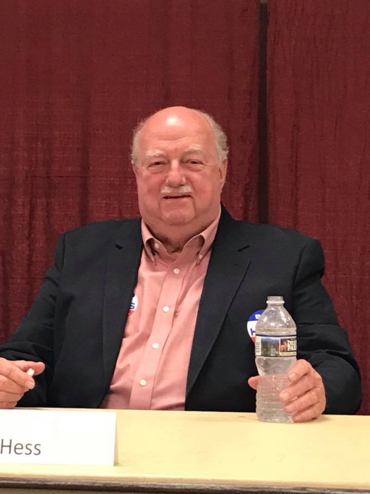 John “JD” Hess, Commissioner of Calhoun County, AL for District 4 ...