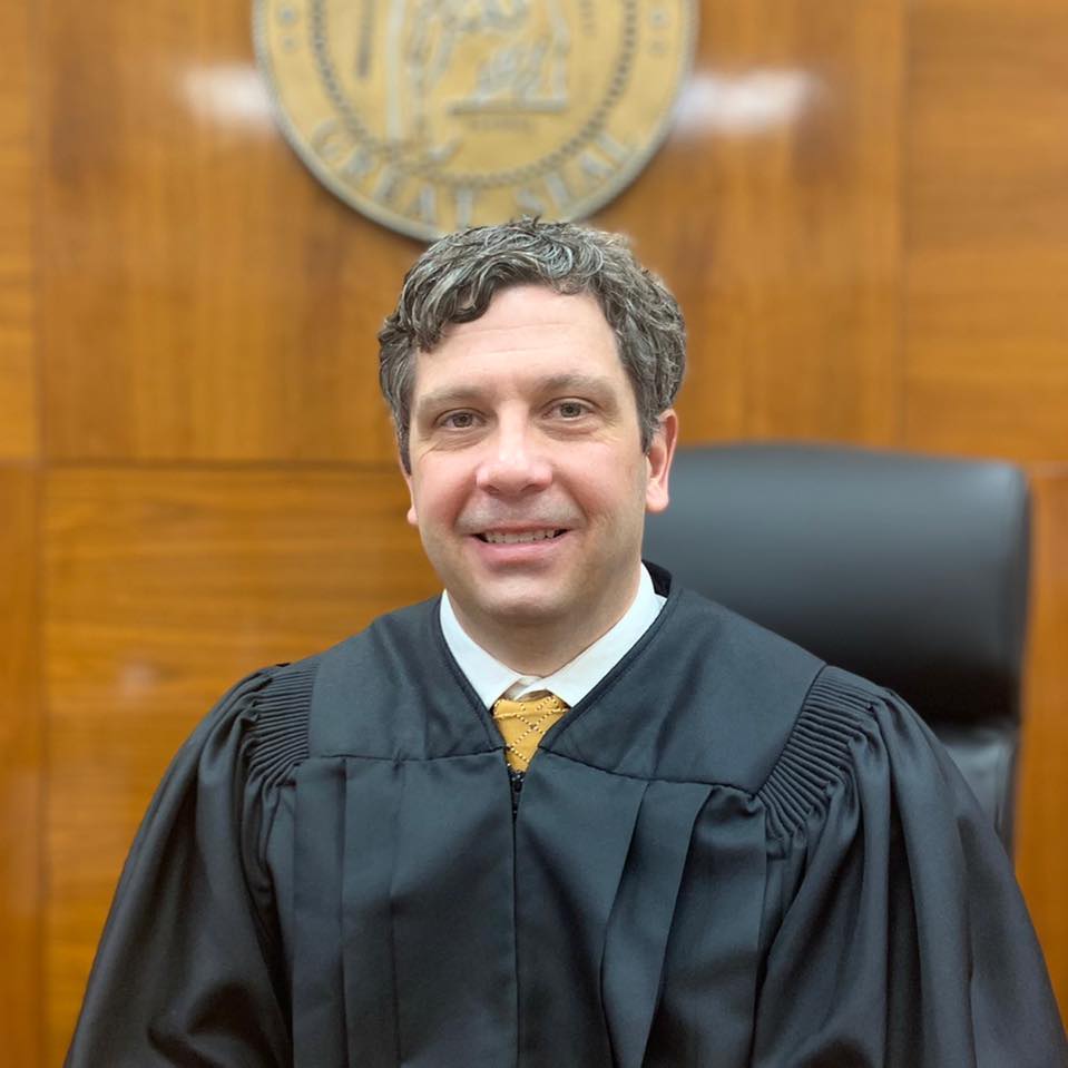 Joe Thompson, District Court Judge for Choctaw County, AL | Bama Politics