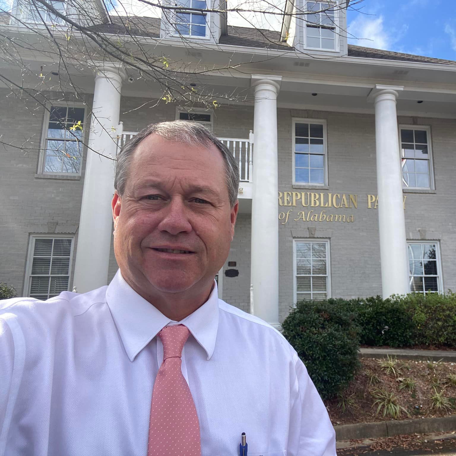 Mike Segrest - Alabama Political Profile | Bama Politics