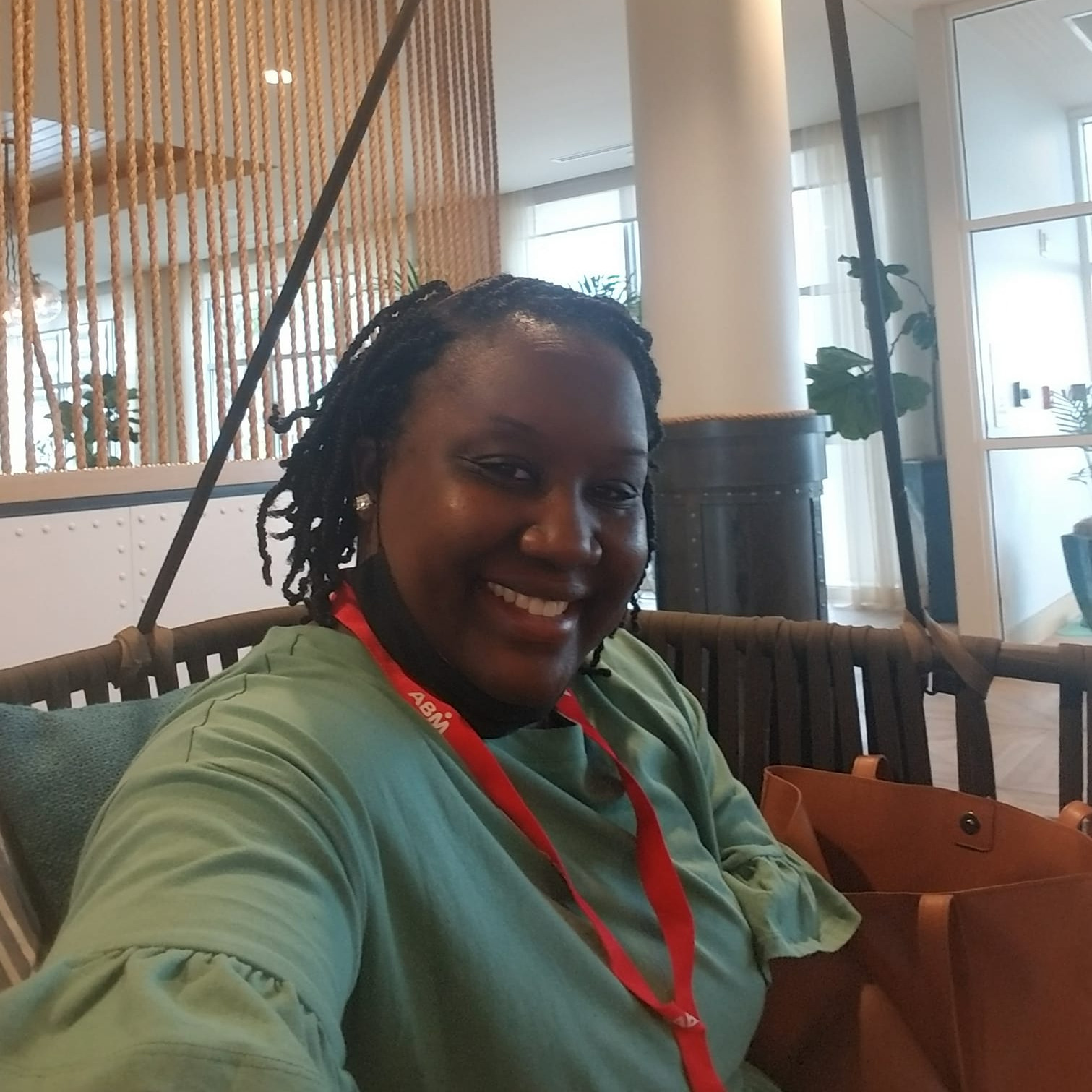 Roshanda Summerville, Commissioner of Greene County, AL for District 5 ...