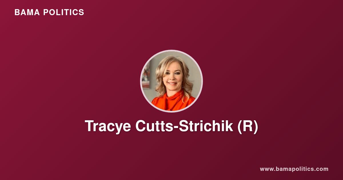 Tracye Cutts-Strichik - Alabama Political Profile | Bama Politics