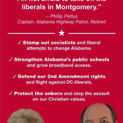 Phillip Pettus, Alabama State Representative for District 1 | Bama Politics