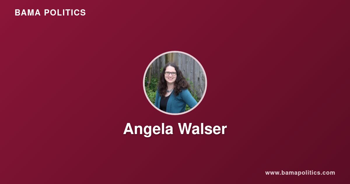 Angela Walser - Alabama Political Profile | Bama Politics