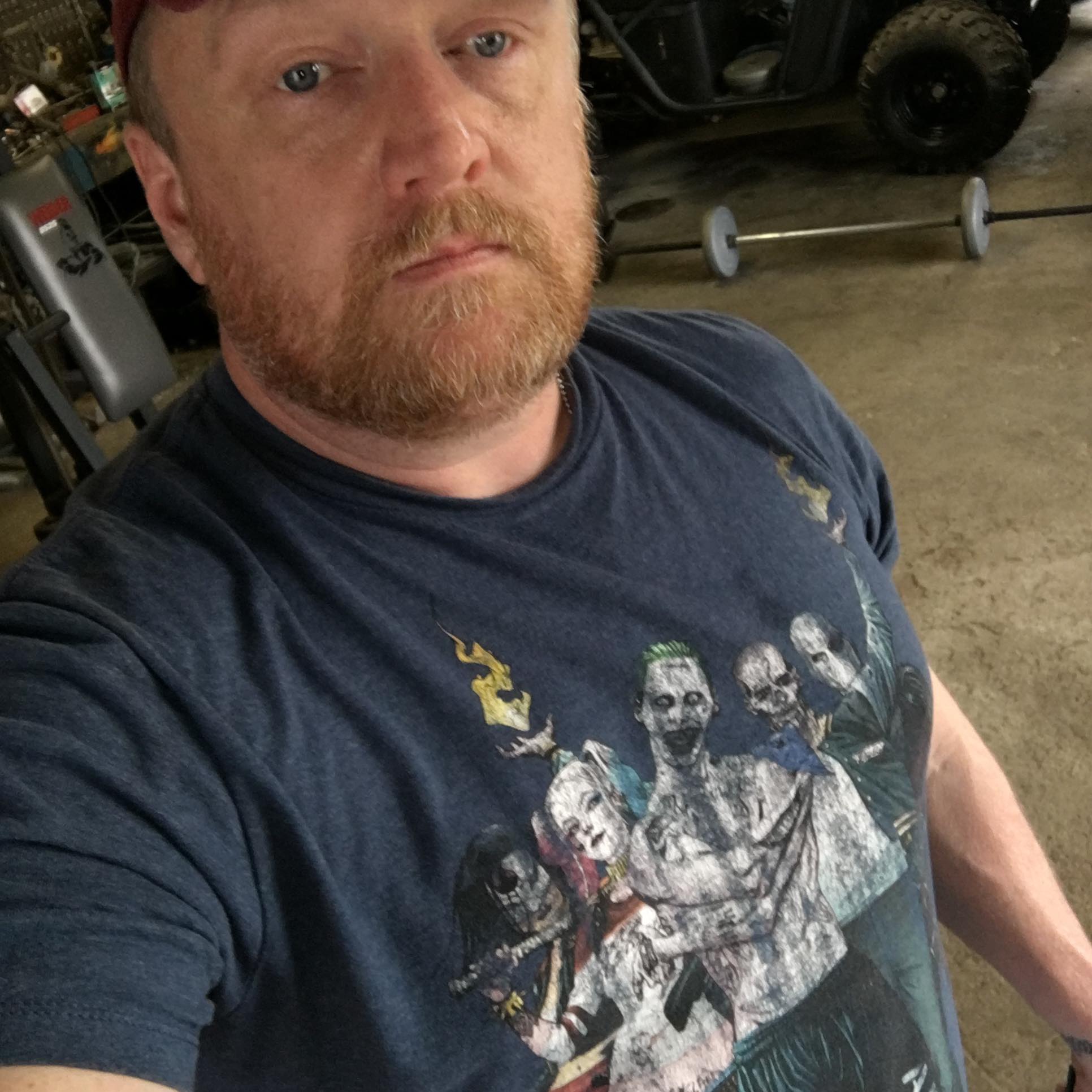 Joshua F. Partee - Bama Politics