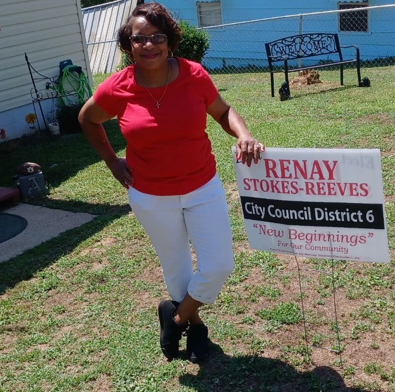 Renay Stokes Reeves - Alabama Political Profile | Bama Politics