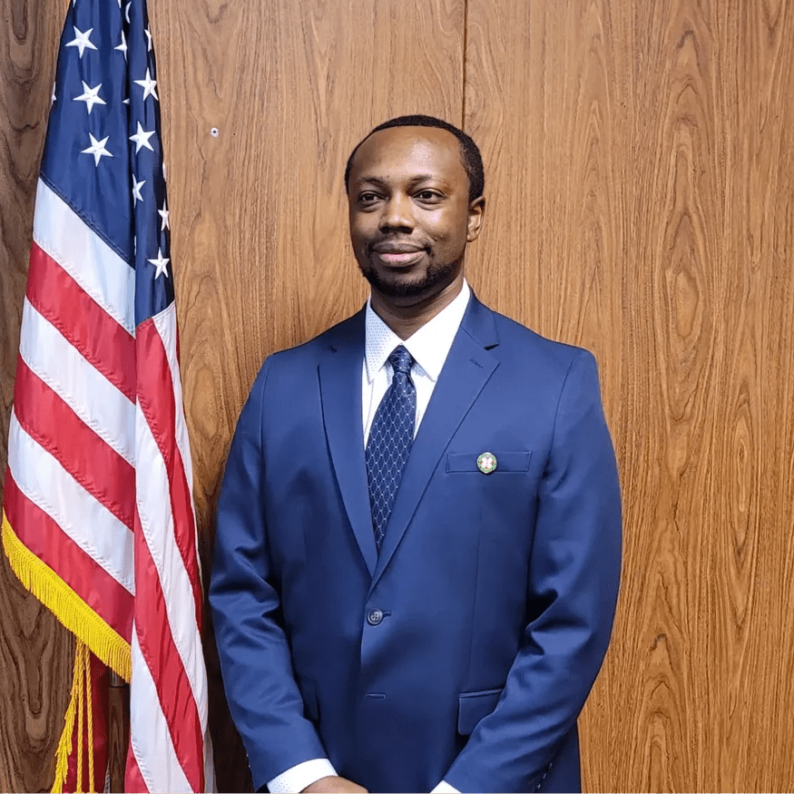 Dexter Glanton, Council Member of Abbeville, AL for District 1 | Bama ...
