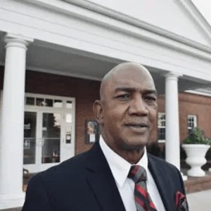 George Stringer, Council Member of Smiths Station, AL for District 1 ...