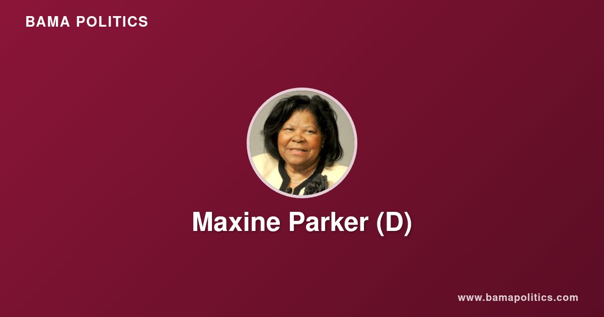 Maxine Parker - Alabama Political Profile | Bama Politics